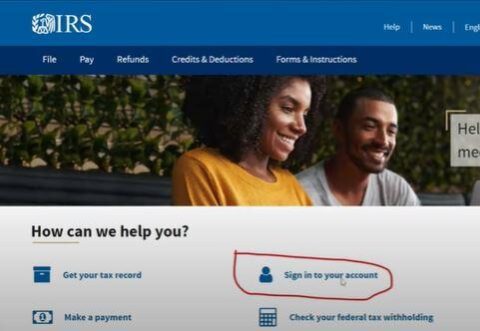 How To Pull Your IRS Transcripts - BSH Accounting