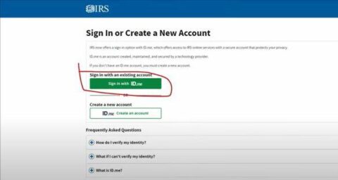 How To Pull Your IRS Transcripts - BSH Accounting